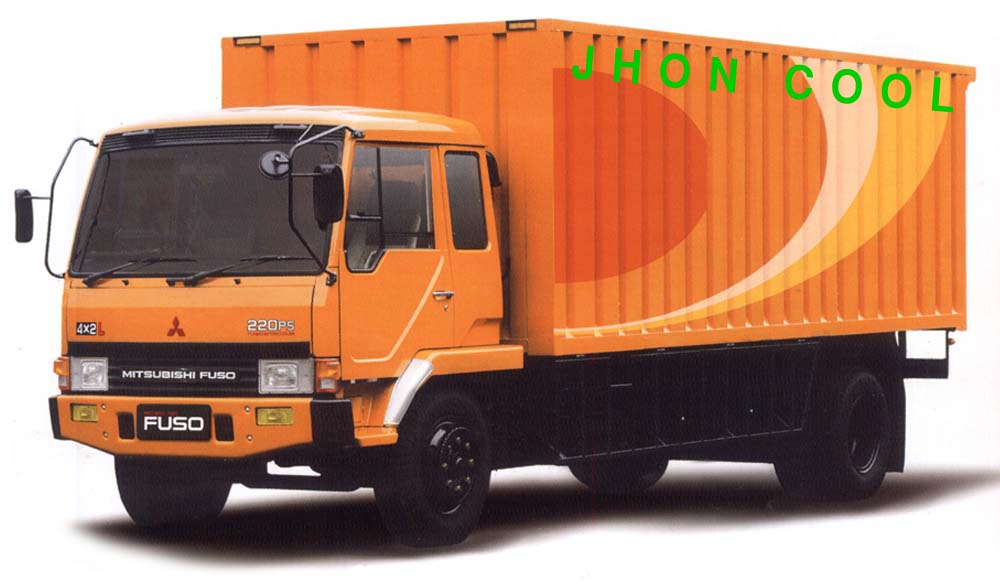 MITSUBISHI TRUCK & PASSANGER: FUSO FM 517 4 x 2