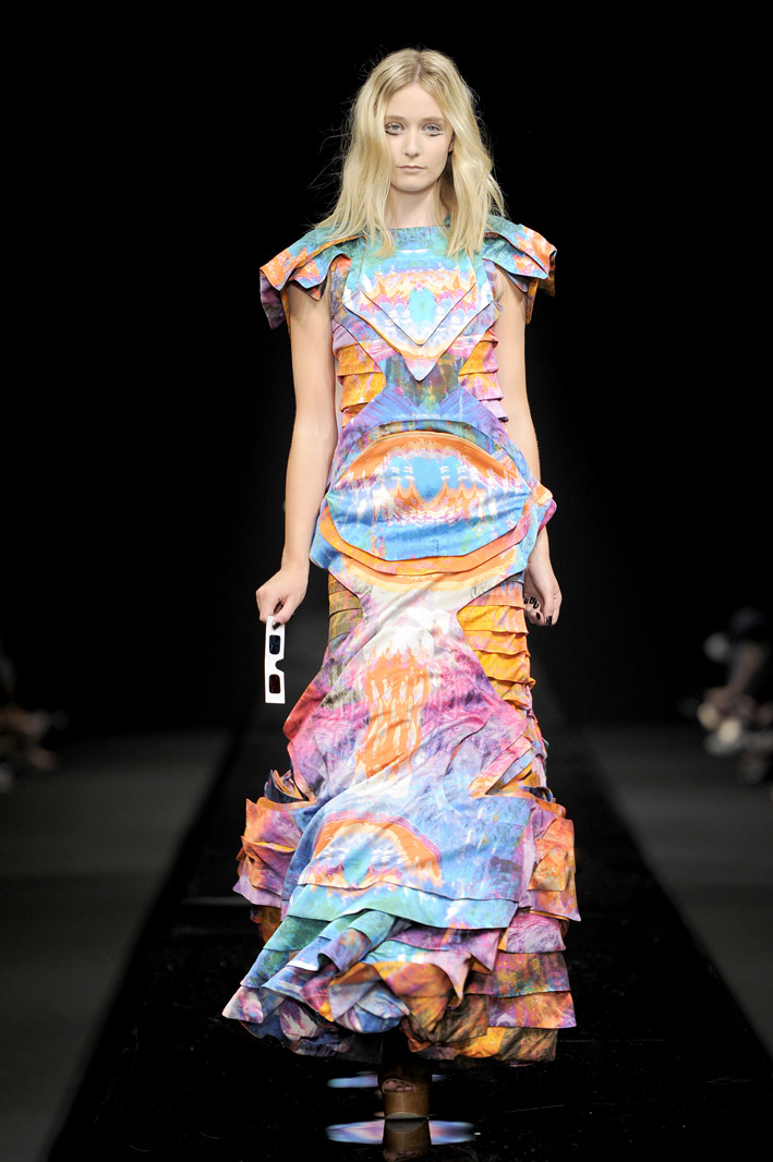 cul de sac: Marangoni Graduate Show: Part 4