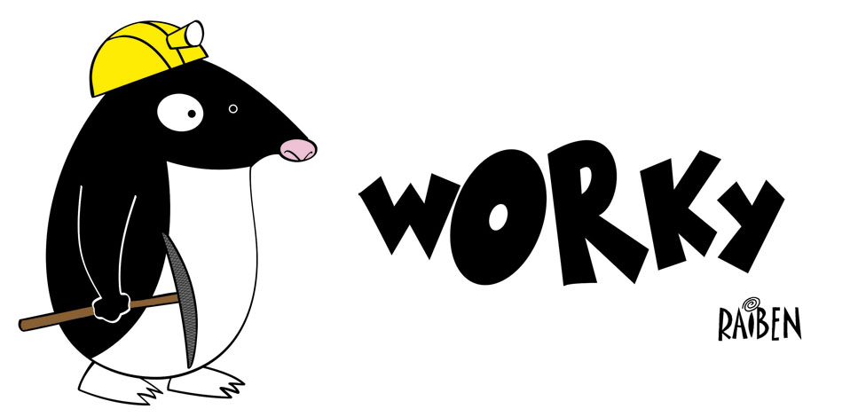 Raiben: Worky