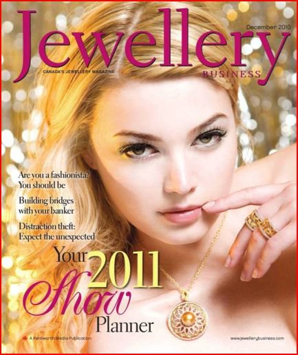 Skyla Arts: Makeup | Hair | Skincare: My first magazine cover ...