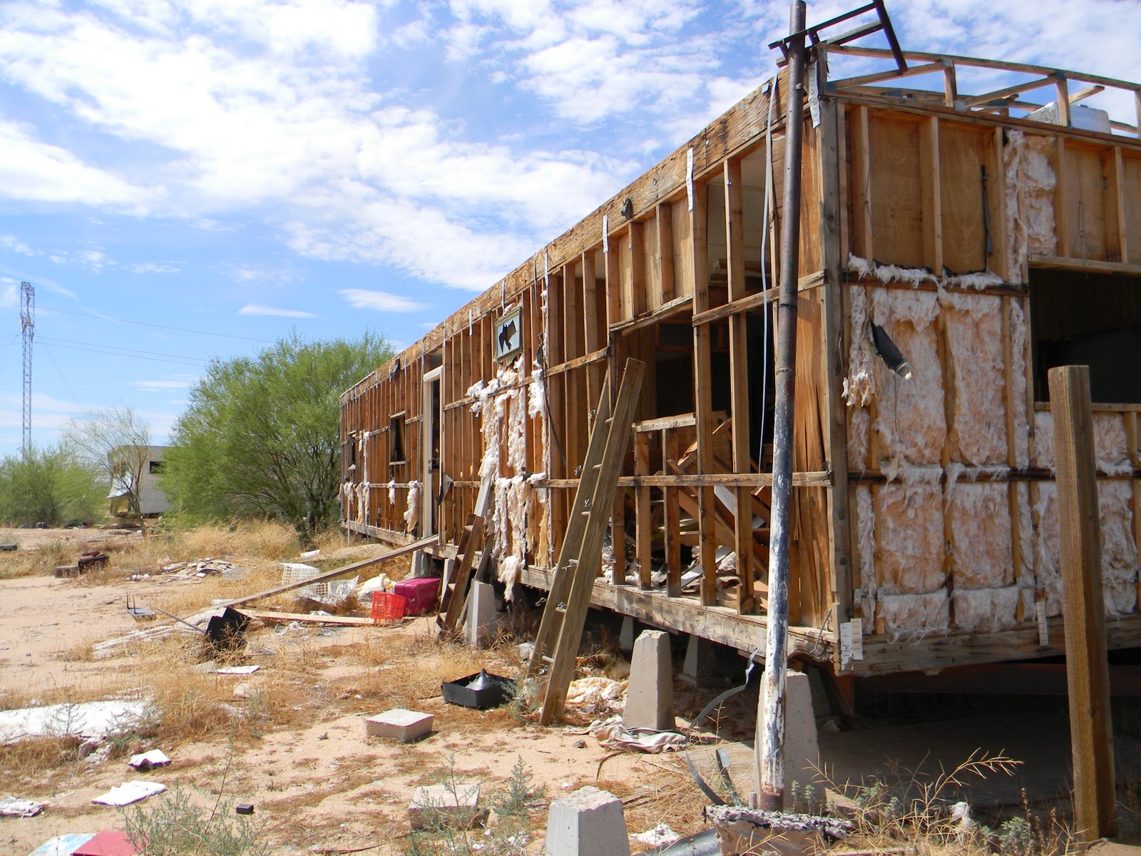 Back to the Trailer Park