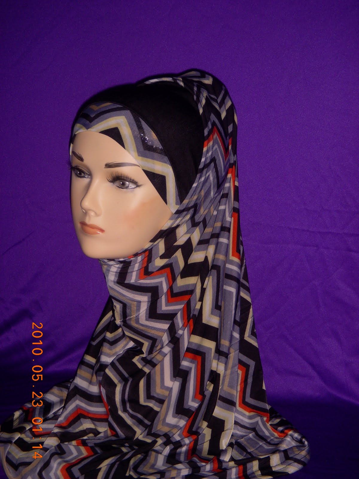 Welcome to: Tudung Syiria - New Arrival