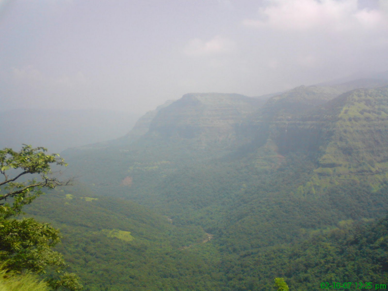 Sahyadri Mountain-Ghat Photos: Varandha ghat 1