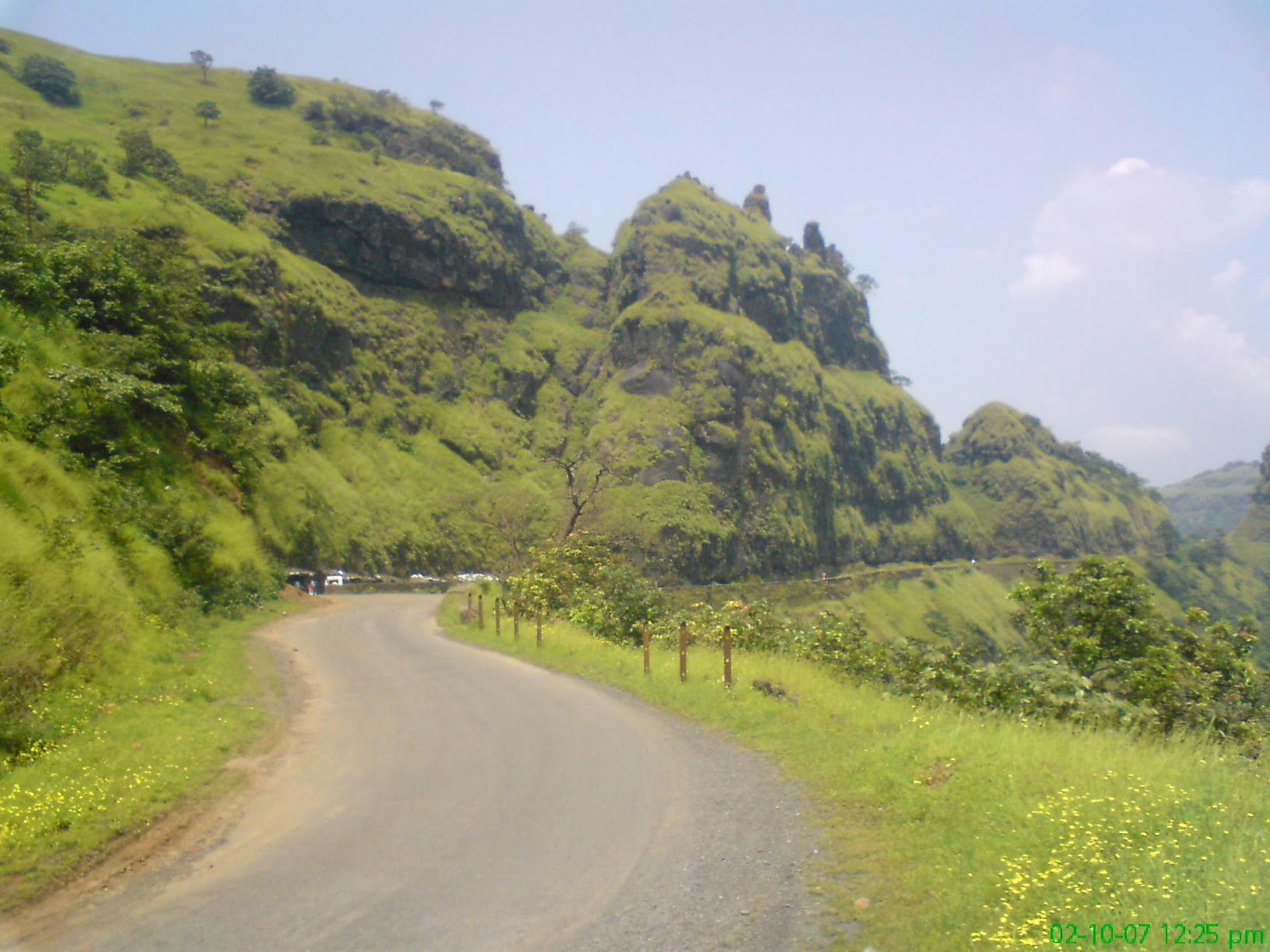 Sahyadri Mountain-Ghat Photos: Varandha ghat 1