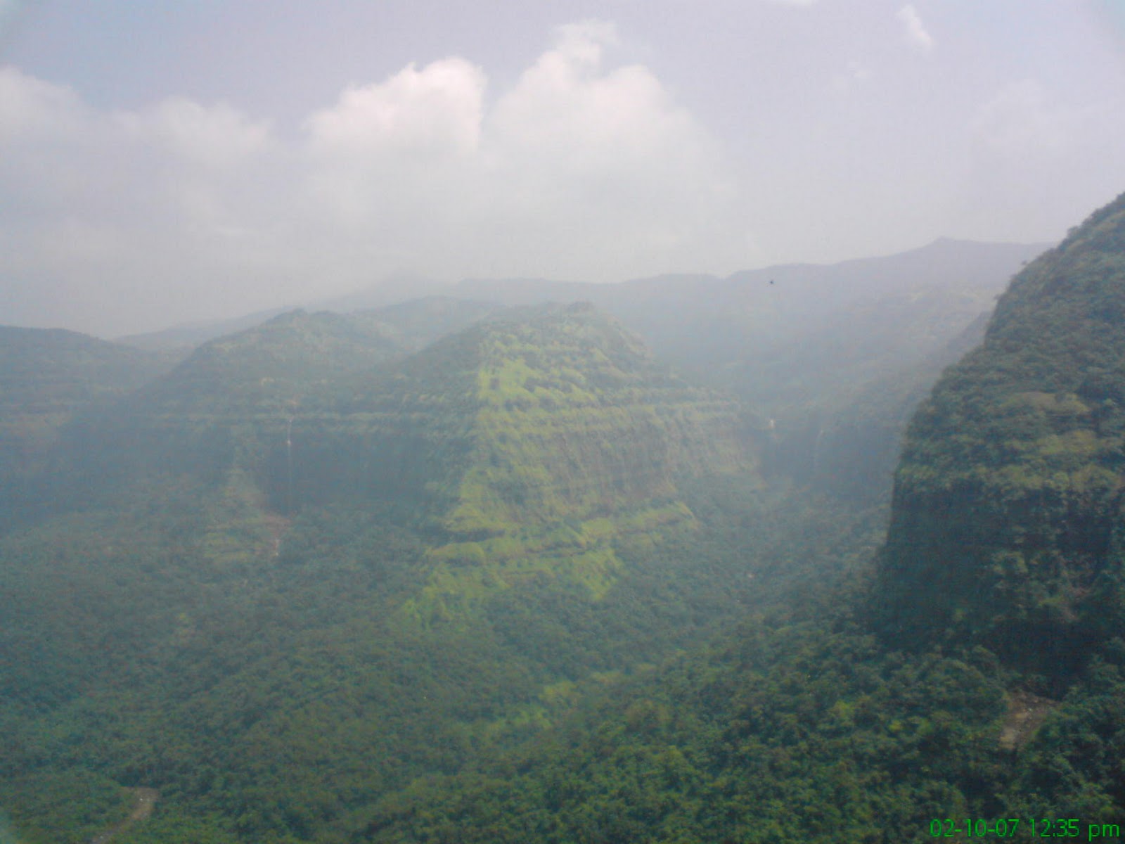 Sahyadri Mountain-Ghat Photos: Varandha Ghat 2