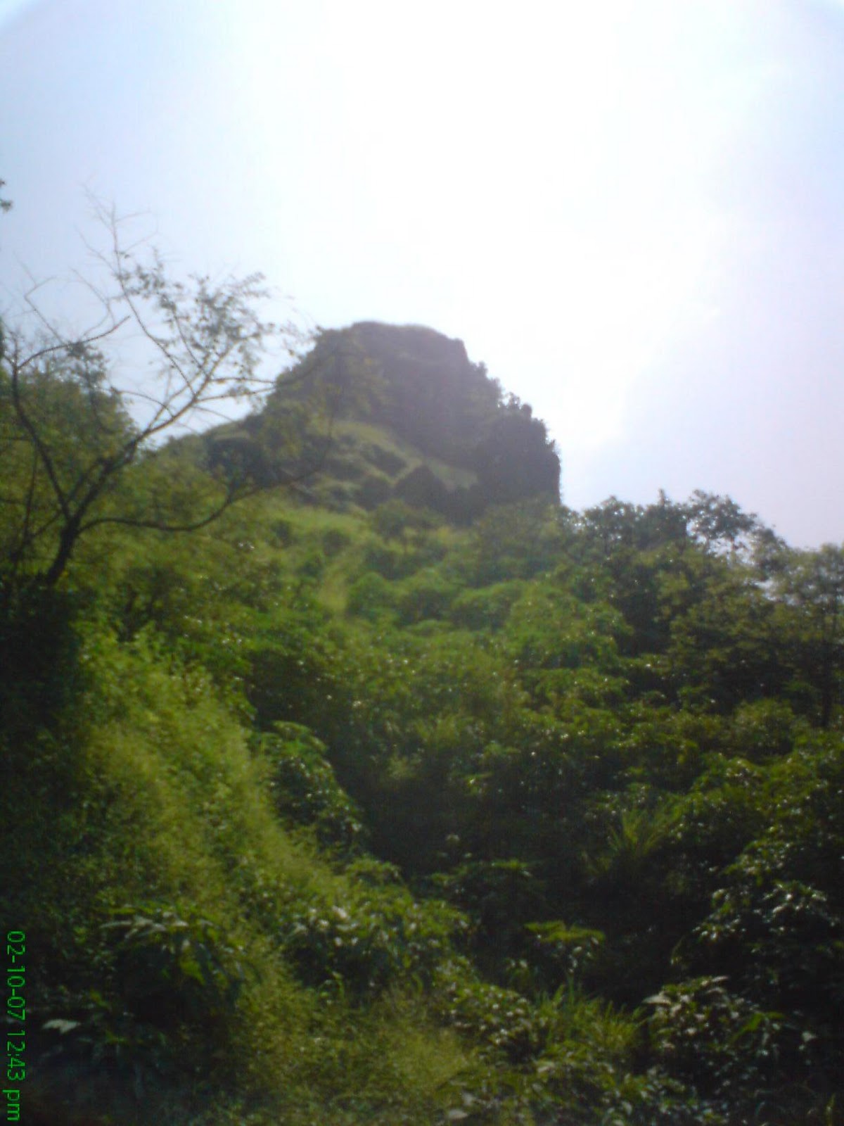 Sahyadri Mountain-Ghat Photos: Varandha Ghat 3