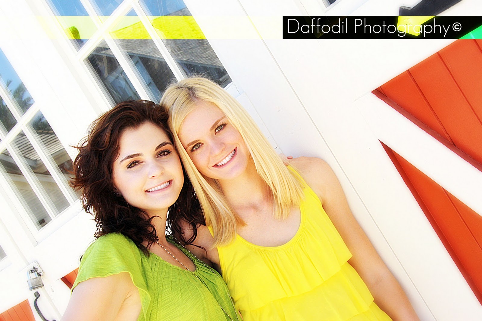 Daffodil Photography: "Twins, Sisters, Best Friends...."