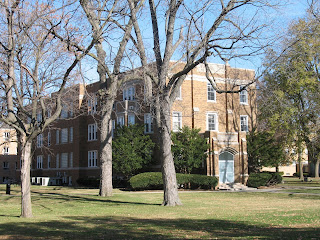 Woodland Ave: Concordia Seminary Springfield?