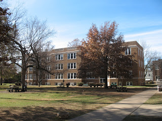 Woodland Ave: Concordia Seminary Springfield?