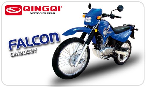 Strong Loreto S.A.C IQUITOS: MOTOS QINGQI