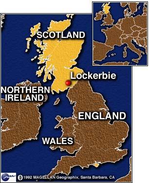 Notícias sobre Aviação: O Atentado de Lockerbie