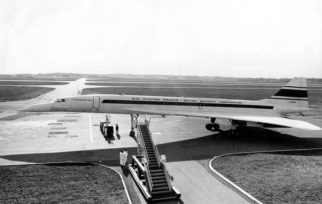 NOTÍCIAS E HISTÓRIAS SOBRE AVIAÇÃO: Há dez anos acidente com o Concorde ...
