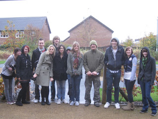 Welcome to the Green Heart Dens blog page.......: Barrow 6th Form ...