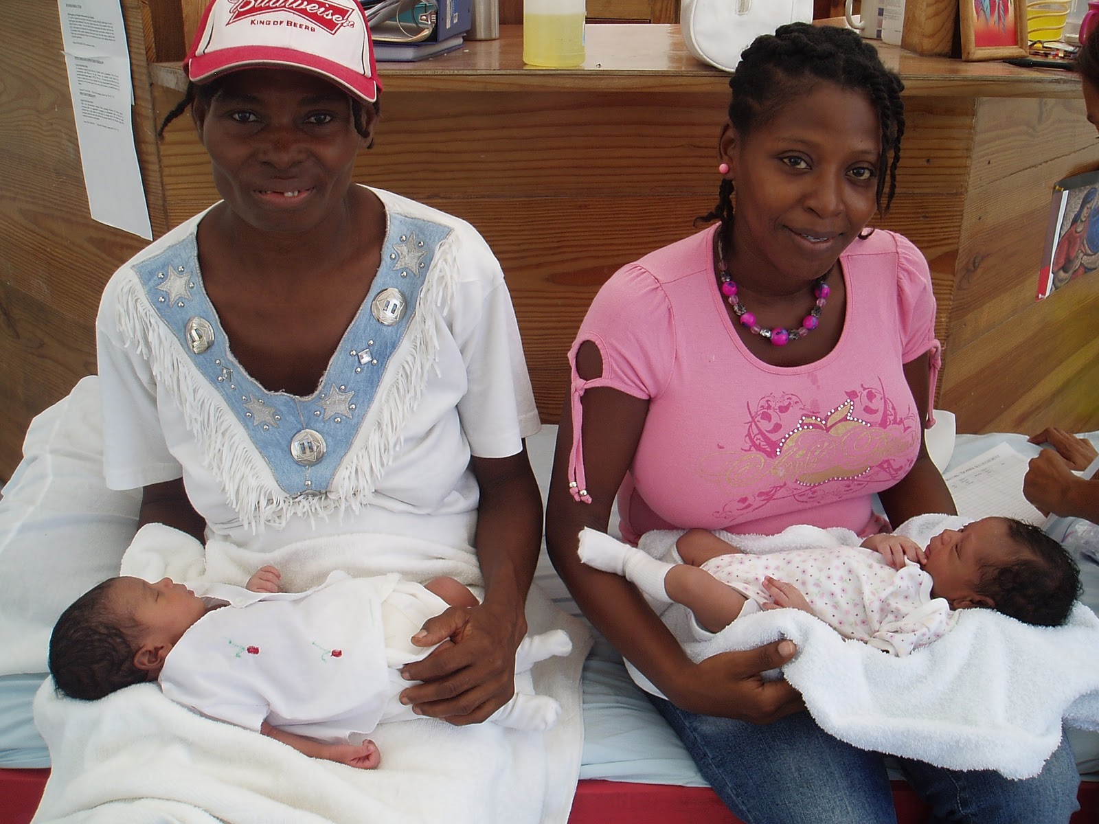 Mother Health International: Haitian women move with strength and grace ...