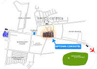 Uptown Condotel rising in Cagayan de Oro City