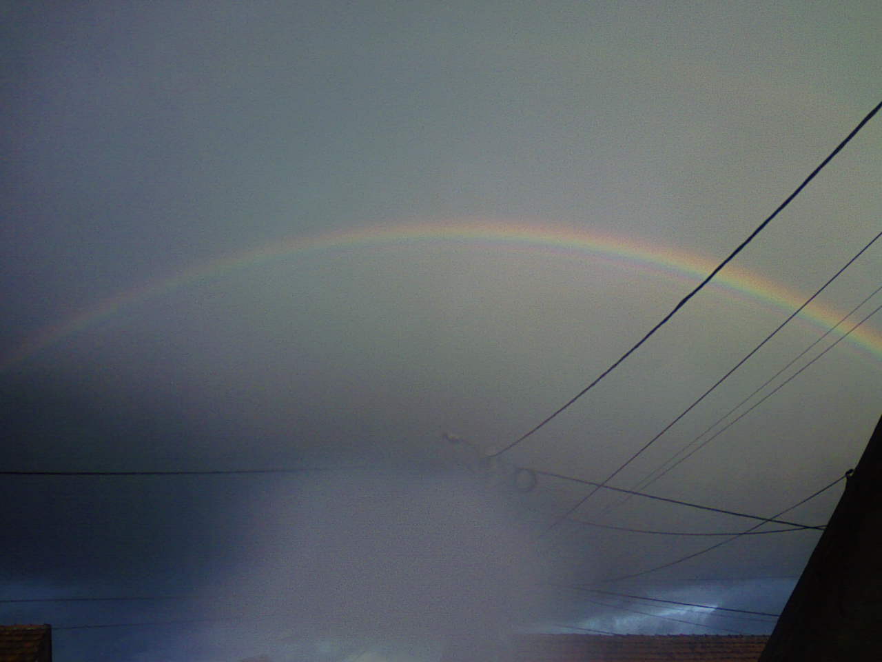 Alexandra World: Curcubeul...