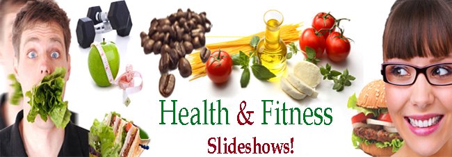 Tips & Information, Live a Healthy Life: How to be Healthy and Fit