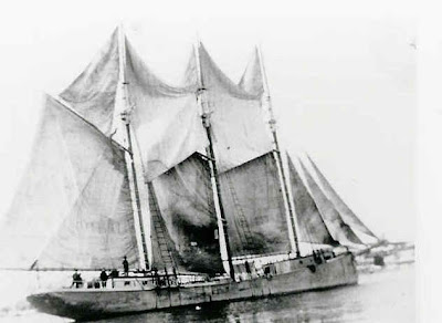 My World of Schooners