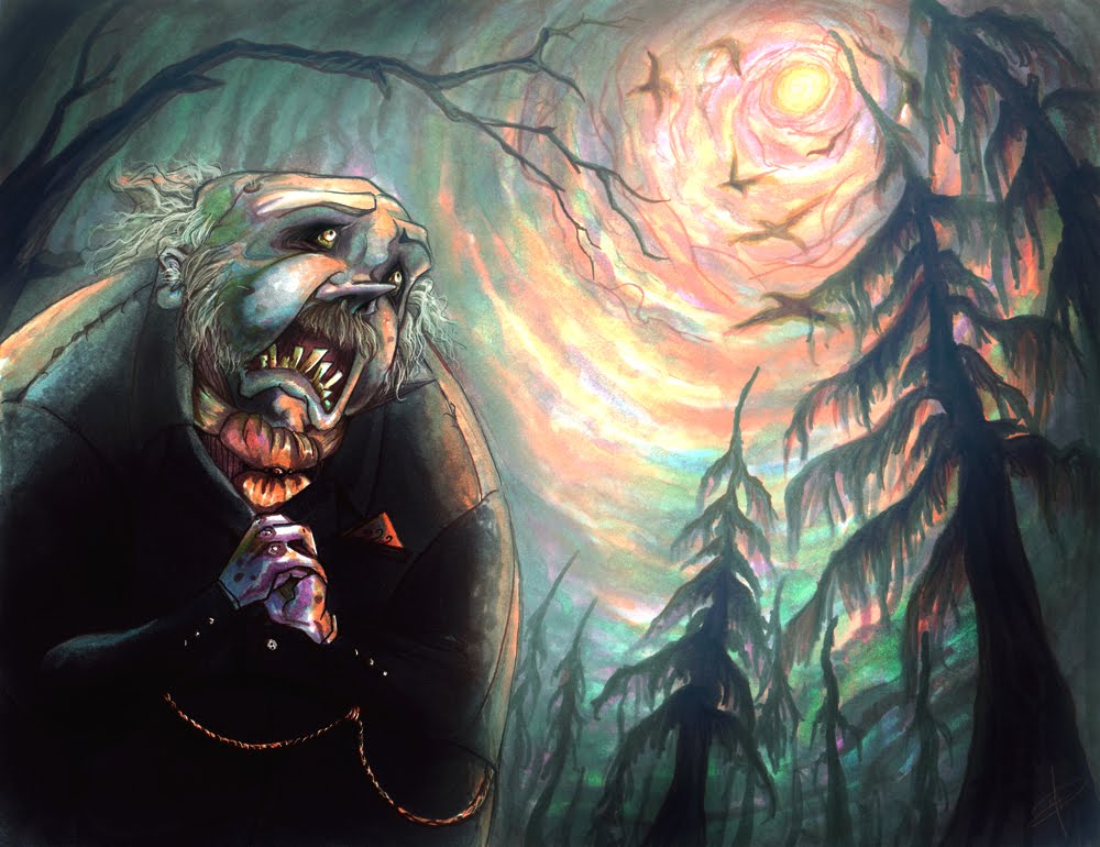 Mallory J. Dyer: Hughbert