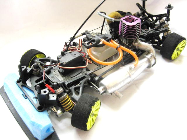 RC12. My Memory Having a RC Car. My No 9 RC. 1/10 - 2002 Serpent 705.