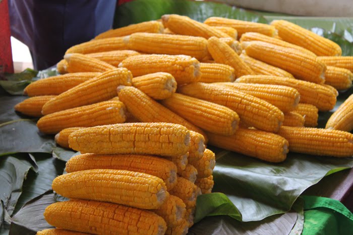 Sarah Cooks: Vanuatu: Port Vila Market