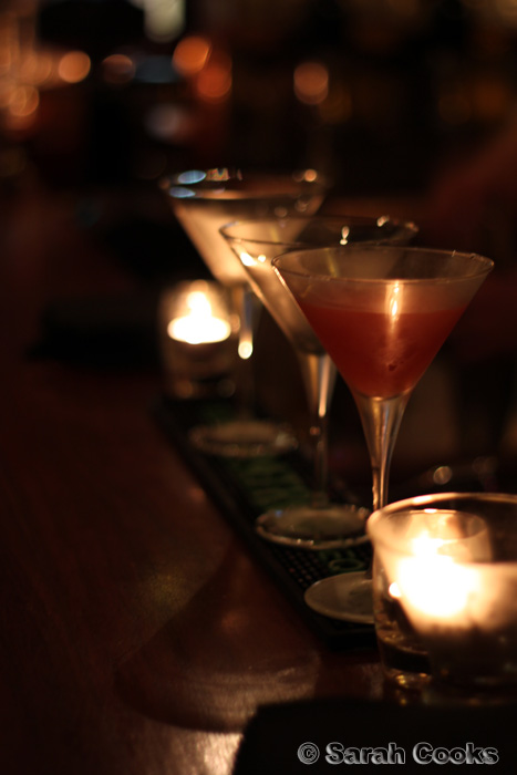 Sarah Cooks: Mockingbird Bar