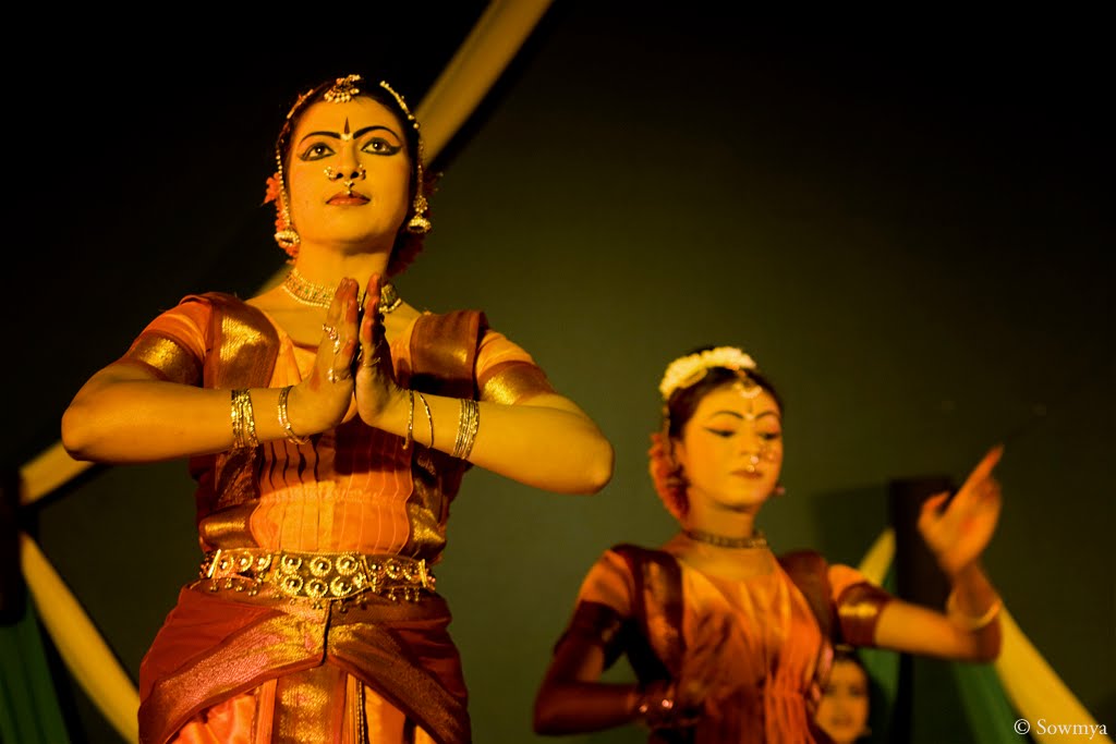 Thoughts to share: Dance Jatre