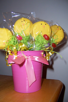 The Sweetest Thing Cakes: Cookies & Candy