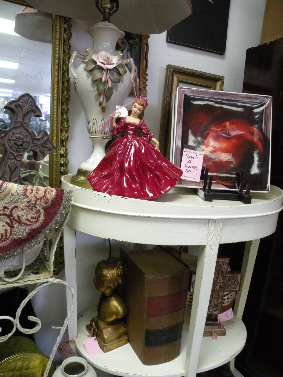 Second Hand Chicks: This Week at Second Hand Chic