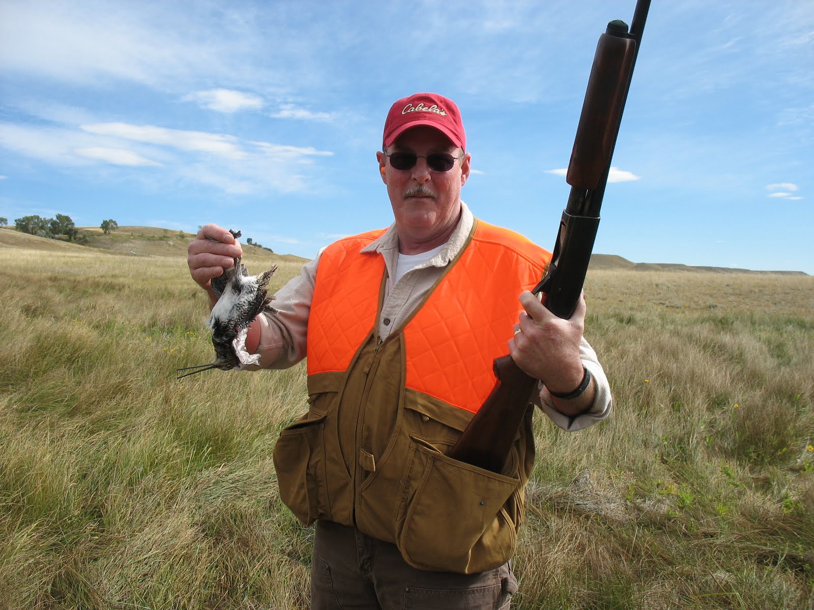 Life with the Houston's: Snipe hunting with Perry!
