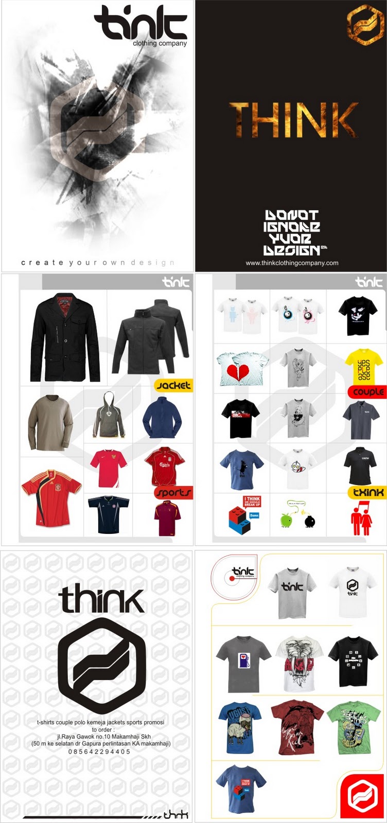 MY LITLLE WORLD: DESIGN