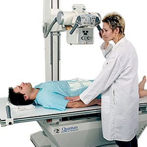 CSI Comércio Serviços de Imagiologia: Rad-X Systems Q-Rad Ceiling System