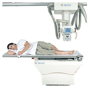 CSI Comércio Serviços de Imagiologia: Rad-X Systems Q-Rad Ceiling System