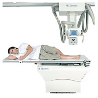 CSI Comércio Serviços de Imagiologia: Rad-X Systems Q-Rad Ceiling System