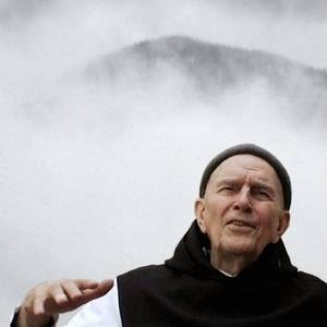 Satsang and Laughter with Father Thomas Keating | Technology of the Heart