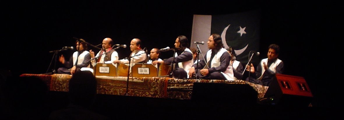 Sufi Qawwali at UCLA Royce Hall | Mehr Ali and Sher Ali | Technology of ...