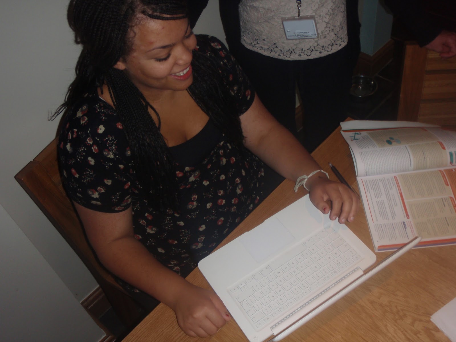 Collette Howard, AS Media Studies: October 2010