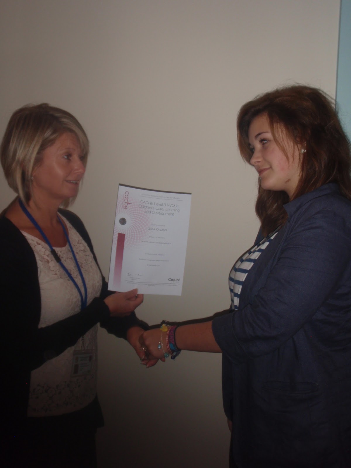 Collette Howard, AS Media Studies: October 2010