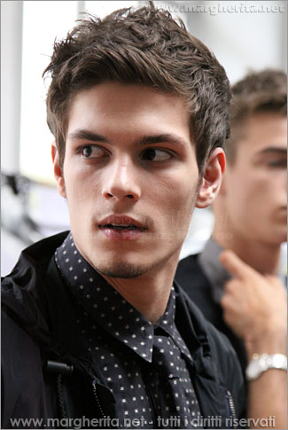 Lovely Boys: Kevin Flamme