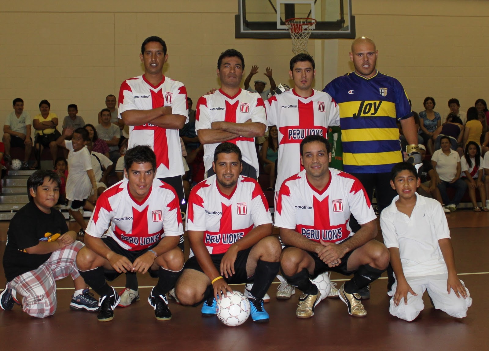 Impacto Deportivo Online: Equipo Peruano Atletico Peru Recibe Auspicio ...