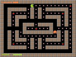 Senoma Games: PC - PacMan 2 Players