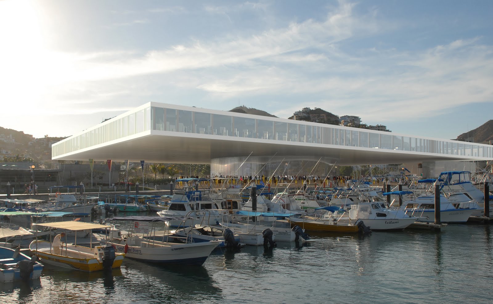 Aumont Tanguy Architectural & Design Rendering: FERNANDO DONIS ...