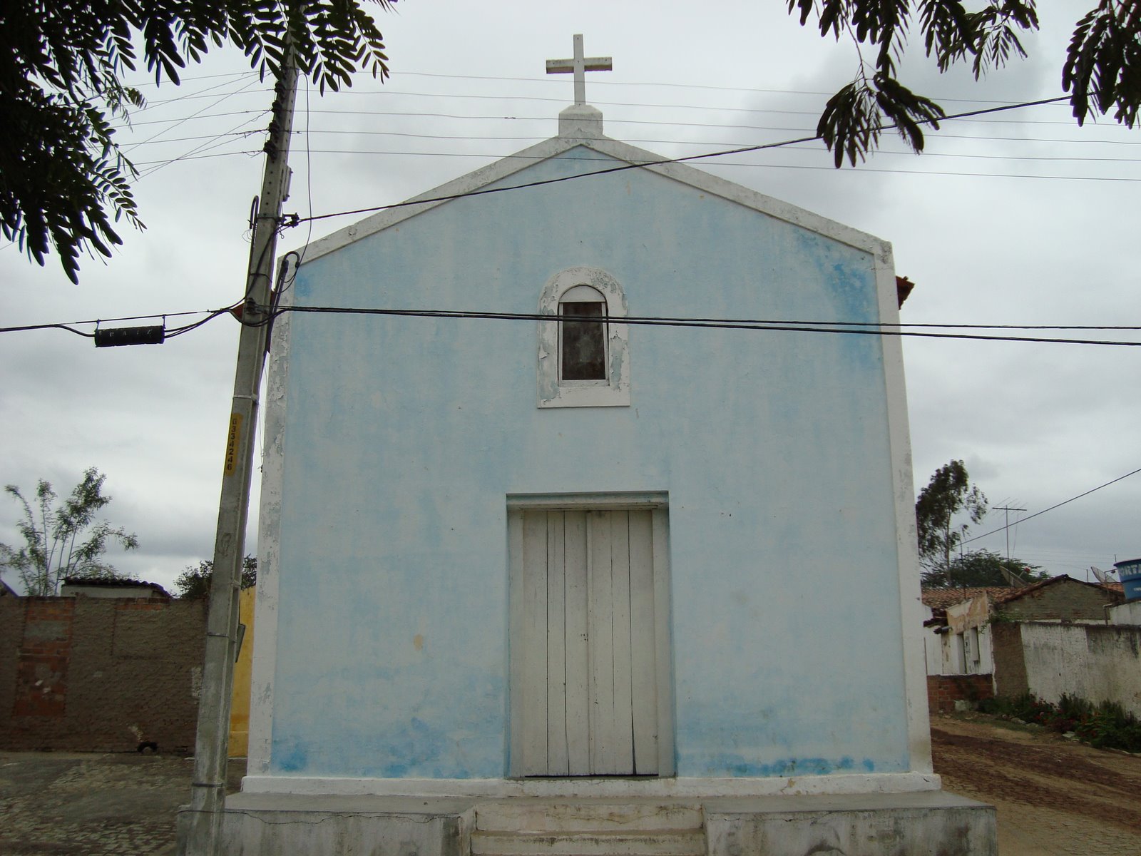 ROTEIROS DA FÉ CATÓLICA: CAPELA DE NOSSA SENHORA DA CONCEIÇÃO