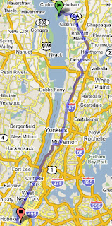 Green, how I want you green: Croton Point-Pier 40 Camping & Rowing ...