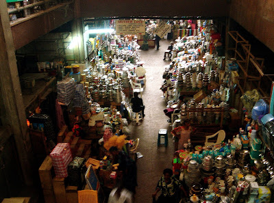 G@ttoGiallo's Shots: Gatto discovers Yaba Market