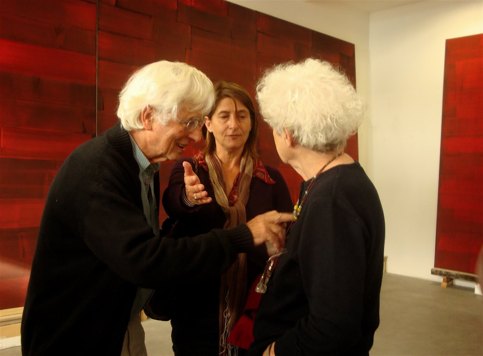 ParisPointGriset: viswanadhan