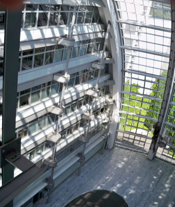 2010 Louisiana Tech in Berlin