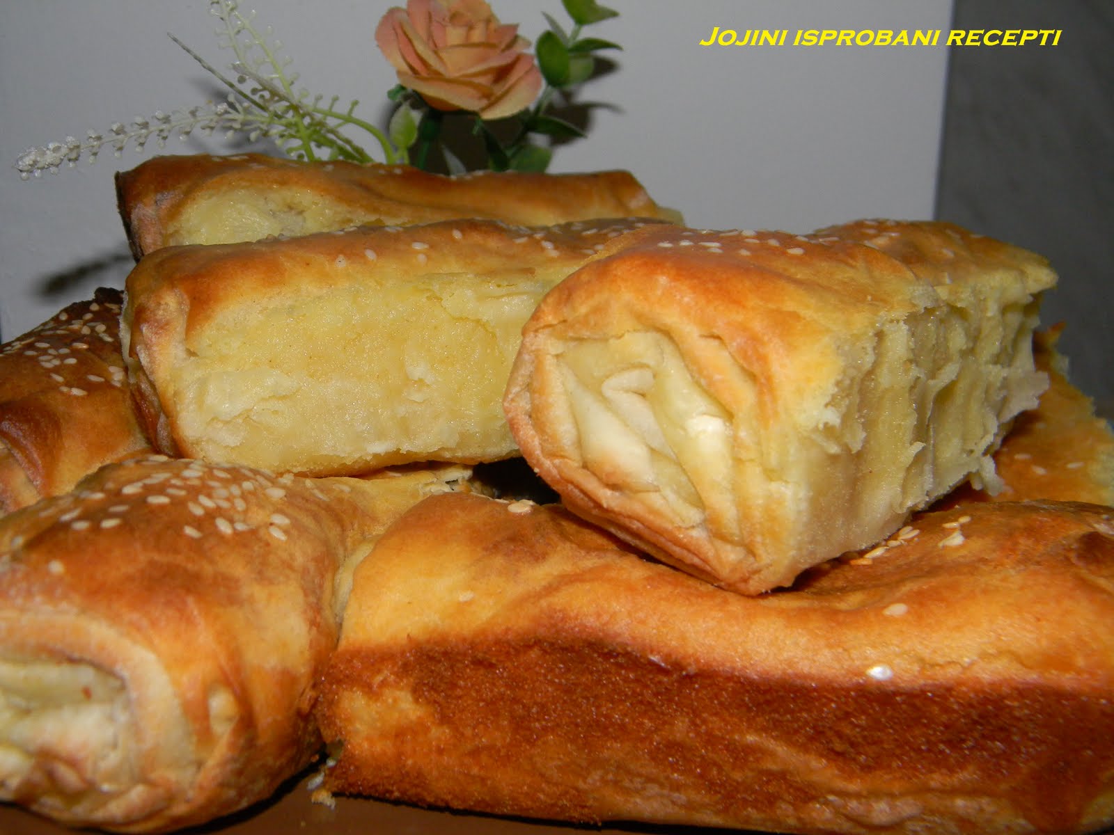 Majine rolnice ~ Jojini isprobani recepti