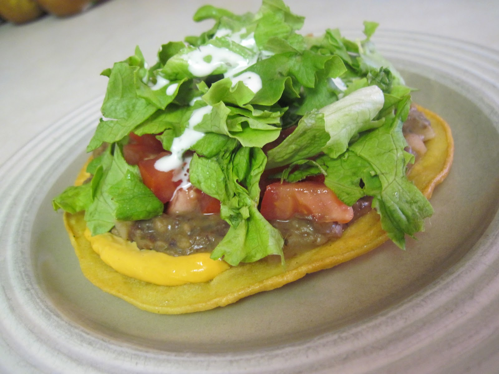 Simple. Healthy. Tasty: Tostadas