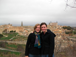 Erin Goes to Spain: Cinderella's Castle and Marzipan